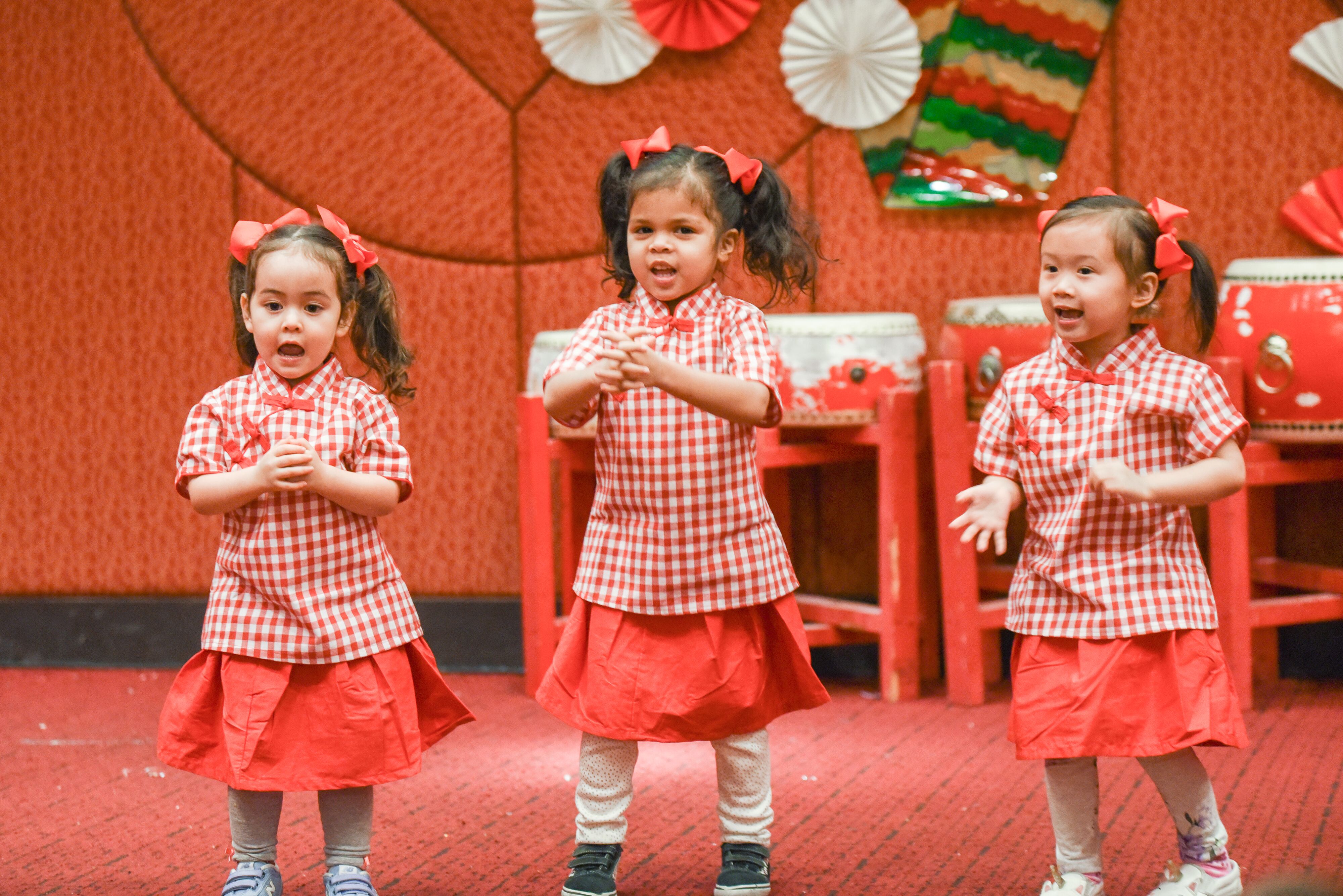 SWAN Mandarin/English Dual Language Preschool. Free Trail Class